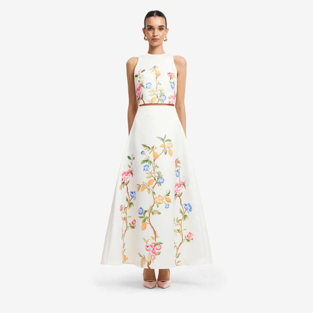 LEO LIN Leo Lin Clara Maxi Skirt